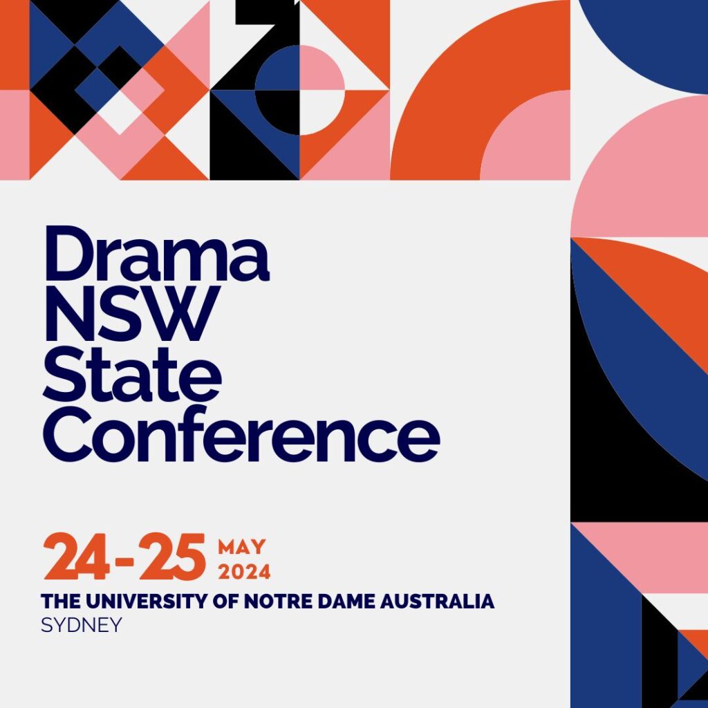 Inward Journeys, Outward Stories - 2024 Conference - Drama NSW
